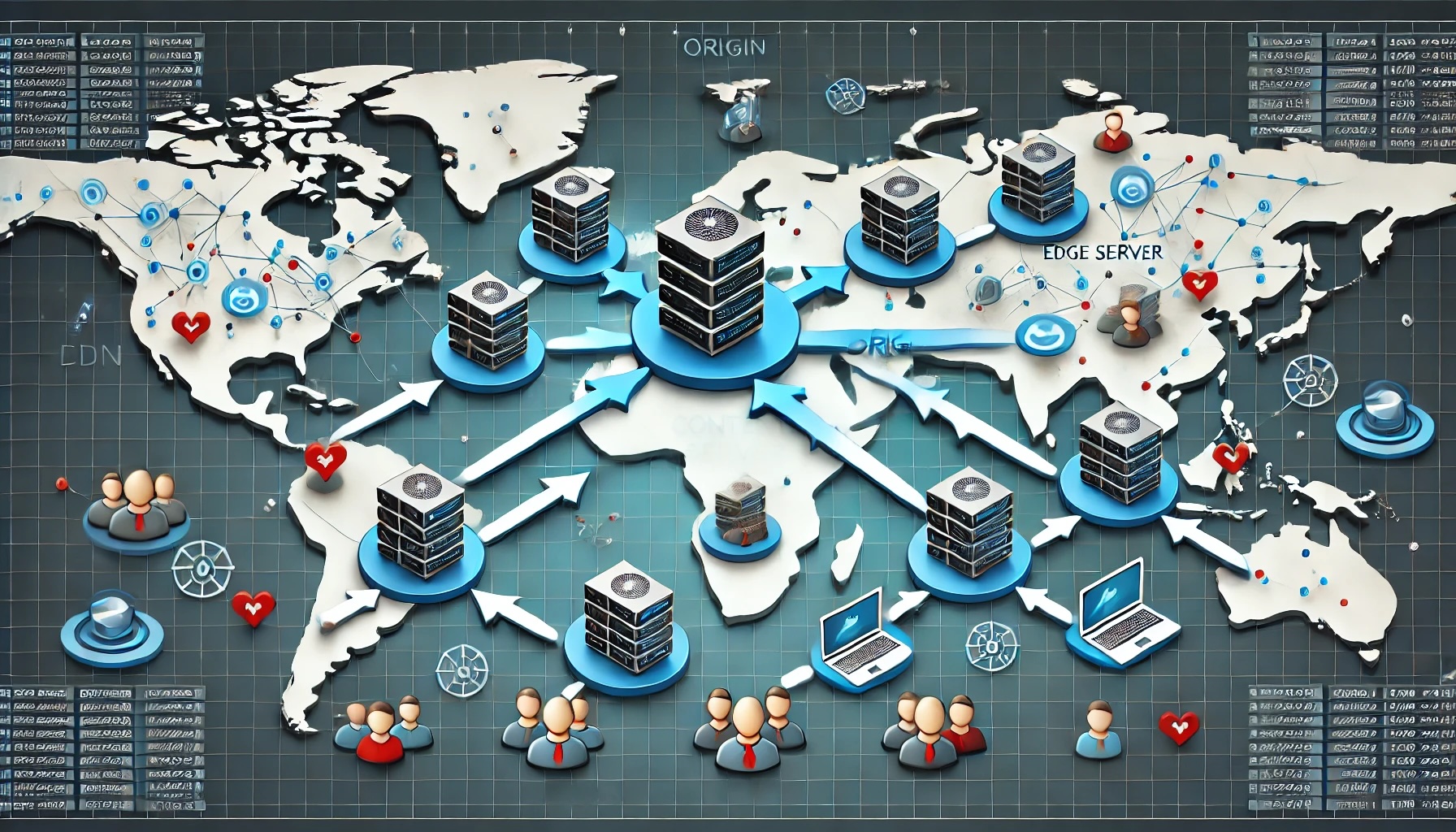 What is CDN? How Content Delivery Networks Work & Why They Matter ...